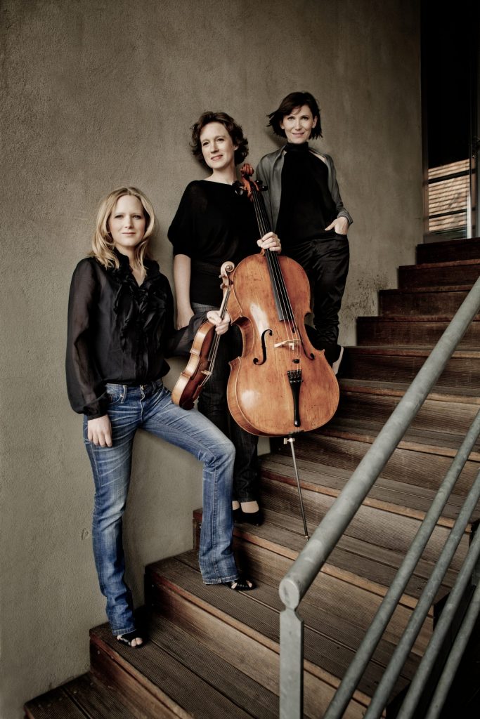 Internationale Schlosskonzerte: BOULANGER TRIO | Spectrum | Kultur in ...