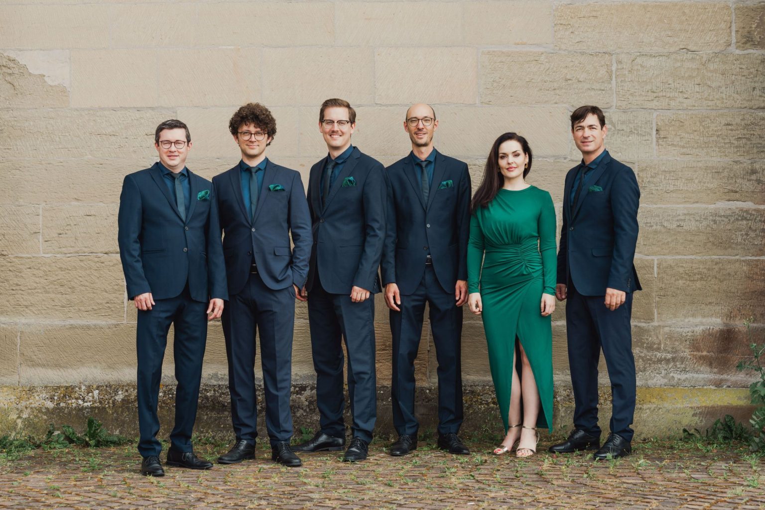 Lebendiges Barockschloss Tettnang: SINGER PUR – AUSVERKAUFT! Keine ...